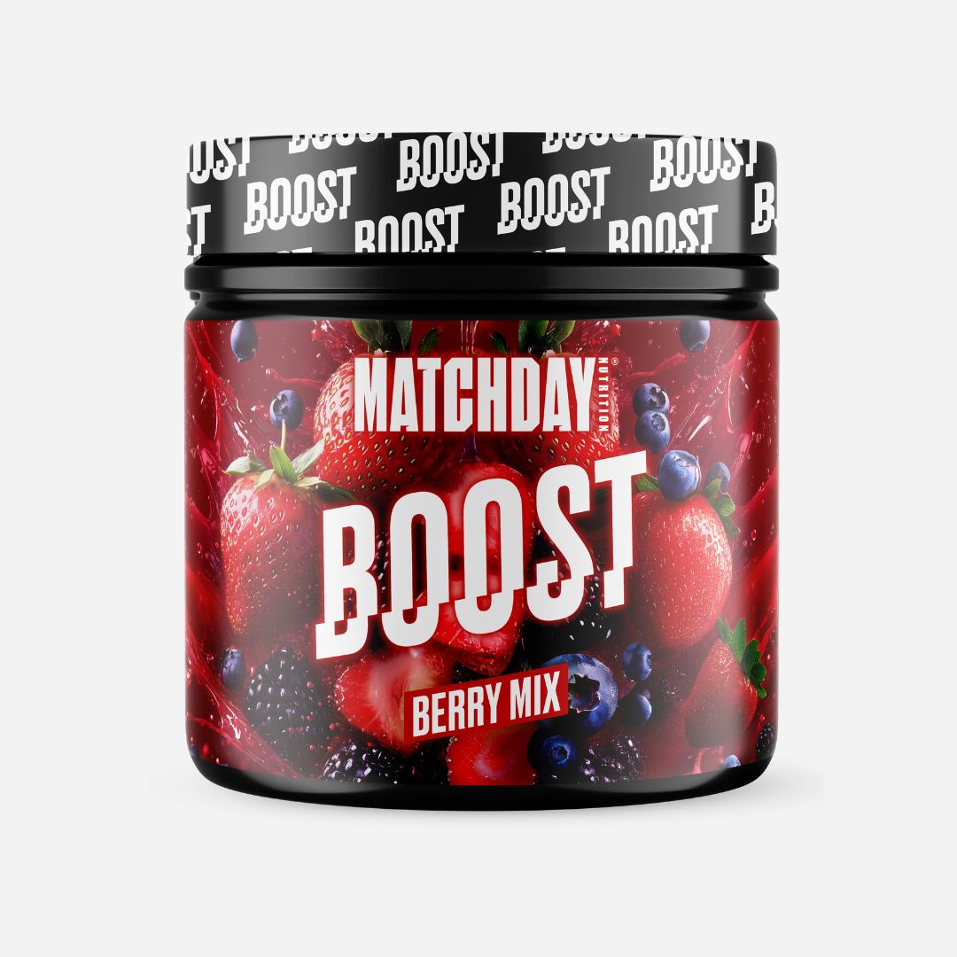 BOOST – MATCHDAY NUTRITION